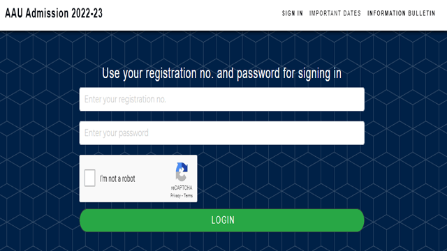 AAU Merit list 2022 pdf Download Assam Agri University Rank list at aau.ac.in